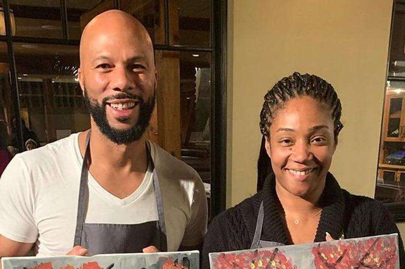 Rapper Common says girlfriend Tiffany Haddish is ‘incredible’ - Jamaica ...