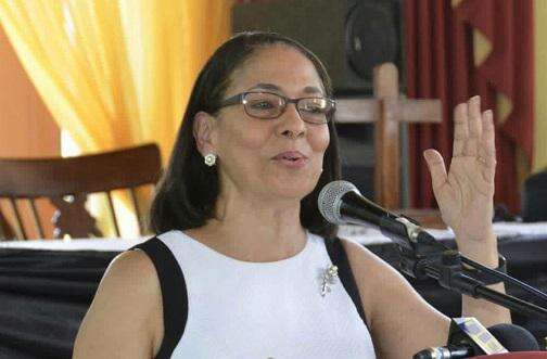 Proposal to rename building in honour of Shahine Robinson - Jamaica ...