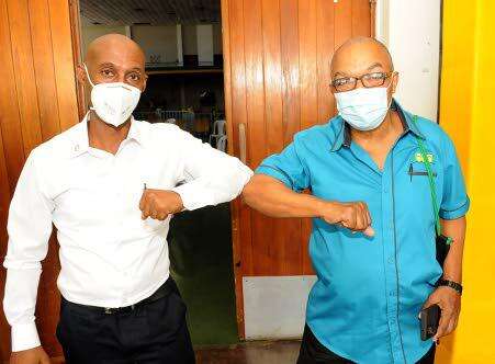 Garth Gayle outsprints Olympian Quarrie in race for JAAA top job ...