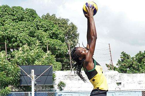 Wilson plans to conquer Suncorp Super Netball League - Jamaica Observer