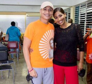 Lisa Hanna writes touching tribute to her son ahead of PNP’s ...