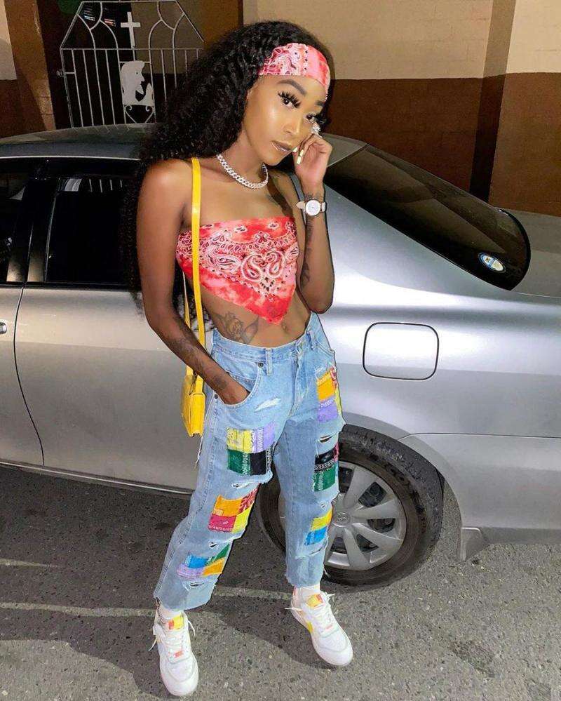 Dis have a buzz! Desha Ravers launches fashion brand and foundation ...