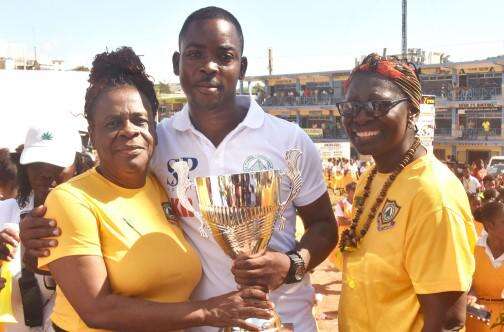 B B Coke High advancing despite challenges - Jamaica Observer