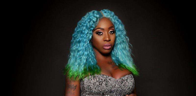 Spice celebrates ‘Captured Mixtape’ anniversary - Jamaica Observer