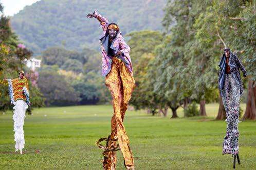 'Wide Awakes Carnival — Stand Tall, See Beyond' - Jamaica Observer