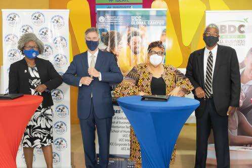 JBDC partners with international company to provide support for MSMEs during COVID-19 - Jamaica ...