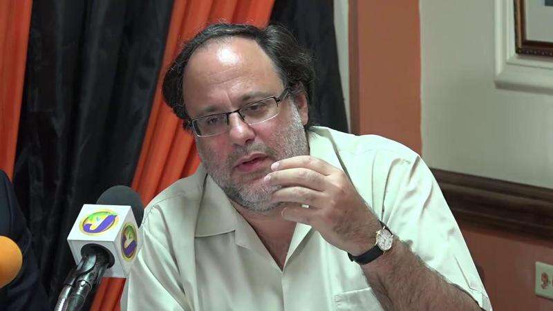 10 things you should know about Mark Golding - Jamaica Observer