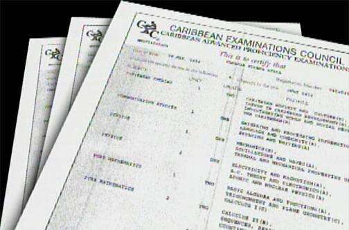CXC results to be available online on September 5 - Jamaica Observer