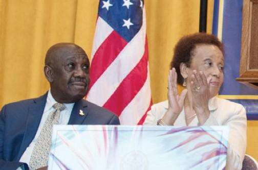 Power couple Karl and Faye Rodney — building the Caribbean from abroad ...