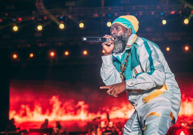 Capleton promises high-energy performance at Jamaica Rum Festival ...