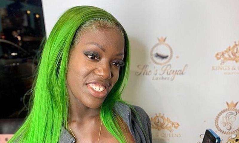 Mackerel says she “sells” her body to escape poverty - Jamaica Observer