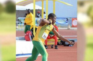 Barrett goes to Liberty - Jamaica Observer