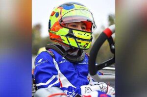 Young karting sensation Alex Powell vows - Jamaica Observer