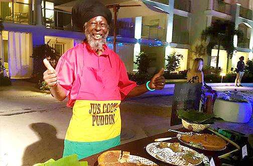 St Ann 'Pudding Man' a true tourism ambassador - Jamaica Observer