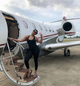 Ishawna got “flewed out”, and the grammar police are upset - Jamaica ...