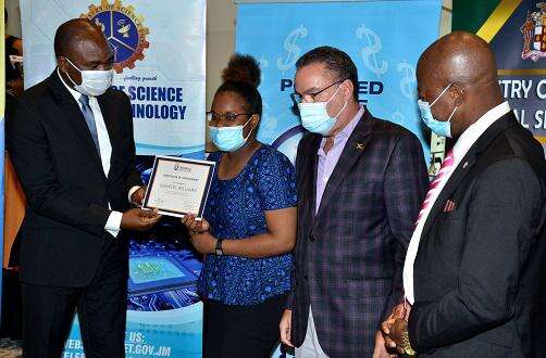 USF awards PEP grants, tertiary scholarship - Jamaica Observer