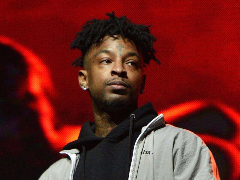 Rapper 21 Savage mourning brother’s death - Jamaica Observer