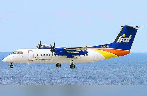 LIAT resumes schedule flights with limited service - Jamaica Observer