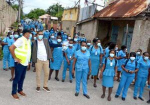 Special curfew in Rae Town could be lifted - Jamaica Observer