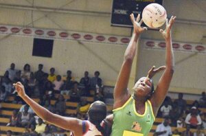 Jamaican Fowler-Reid wins Fever's prized awards - Jamaica Observer