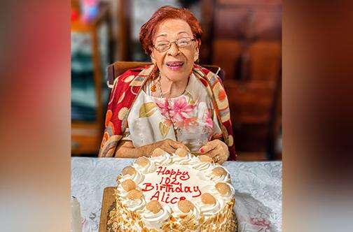 Rock Fab Alice @ 102! - Jamaica Observer