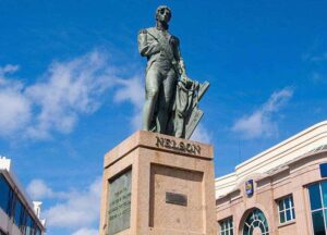 Coloniser statue removed in Barbados - Jamaica Observer