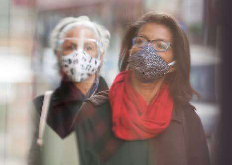 Data-driven model shows wearing masks saves lives - Jamaica Observer