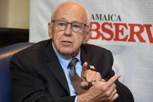 Tapia returning to US for medical treatment - Jamaica Observer