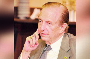 May 28 to be officially declared Edward Seaga Day in St James - Jamaica ...