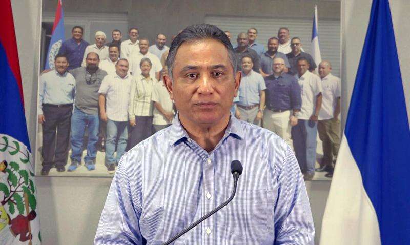 John Briceño sworn in as Belize’s new Prime Minister - Jamaica Observer