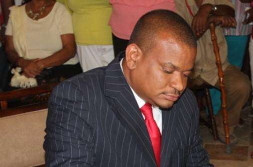 Belize Opposition Leader steps down amid domestic violence row ...