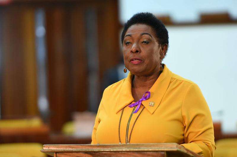 Grange announces Pamela McNeil lecture - Jamaica Observer