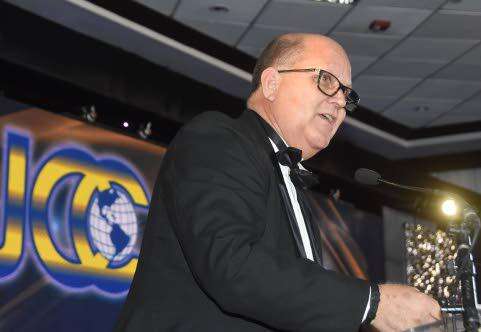 Larry Watson is the new JCC CEO - Jamaica Observer