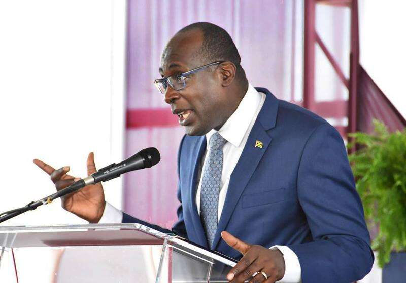 Ruel Reid, co-accused, to learn fates in corruption case in February ...