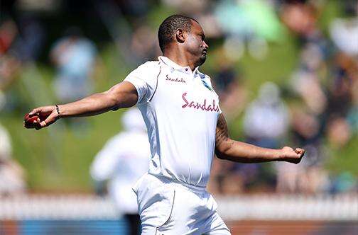 Gabriel reaches landmark, but Nicholls hundred drives NZ - Jamaica Observer