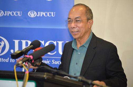 Chang lauds JPCCU for supporting JCF members - Jamaica Observer