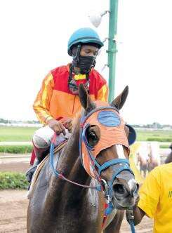 Billy Whizz is the front-runner - Jamaica Observer