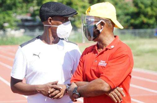 It's a pleasure! - Jamaica Observer