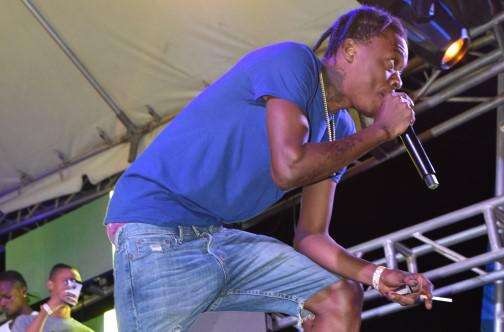 Skillibeng debuts The Prodigy - Jamaica Observer