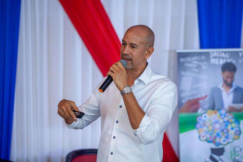 Live2Lead Conference: A big success - Jamaica Observer