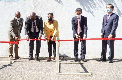 Jamaica benefits from Japan generosity ahead of Tokyo Olympic Games ...