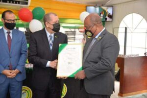 PICA internationally certified in quality management systems - Jamaica ...