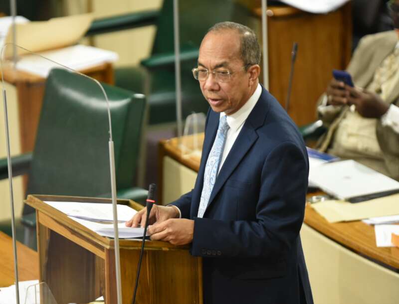 Chang: Security forces will focus on dismantling gangs - Jamaica Observer