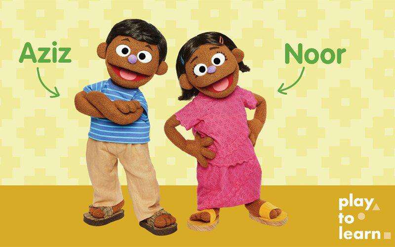 Awww…Sesame Street unveils Rohingya Muppets to help refugee children ...