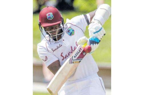 Maiden fifty impetus for Joseph's all-rounder hopes — Holder - Jamaica ...