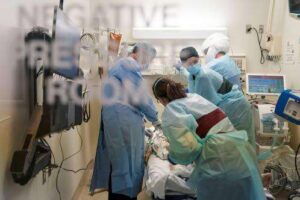 Morgues and hospitals overflow - Jamaica Observer