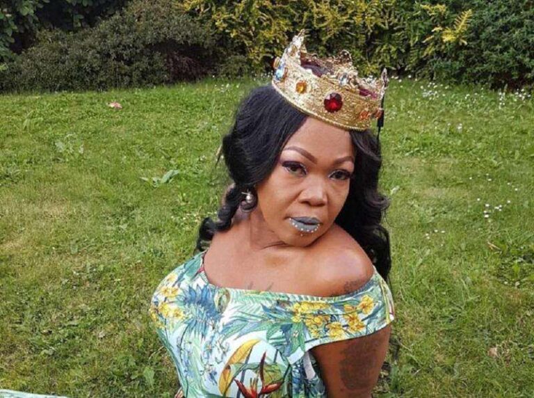 Social media sensation ‘Queenie’ hospitalised - Jamaica Observer