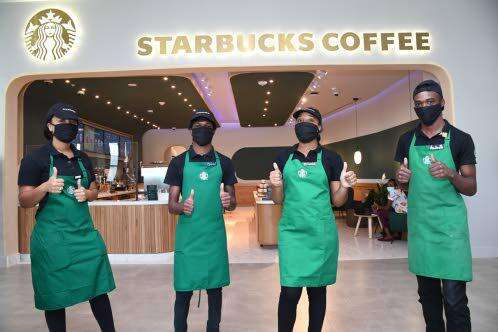 10th Starbucks store to open in Fairview, Montego Bay - Jamaica Observer