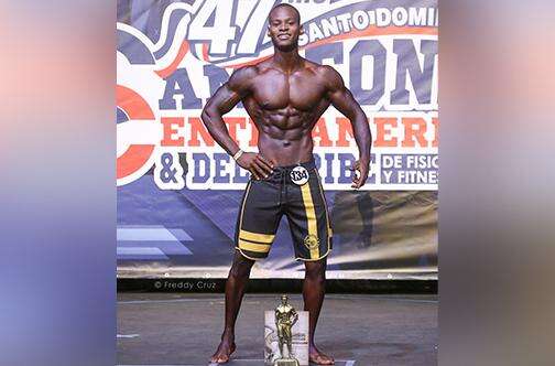 Jamaica lands gold medals at CAC Bodybuilding and Fitness Championships ...