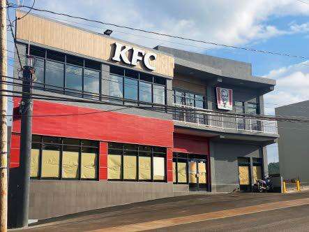Junction welcomes KFC - Jamaica Observer